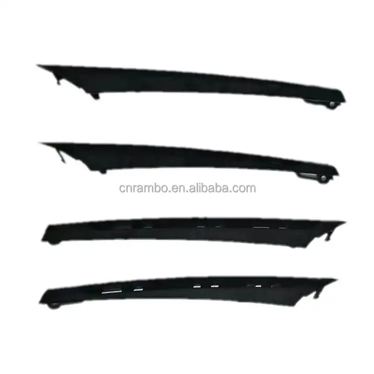 Porsche Cayenne Grille Moulding - OEM 9Y0807877-9Y0807974