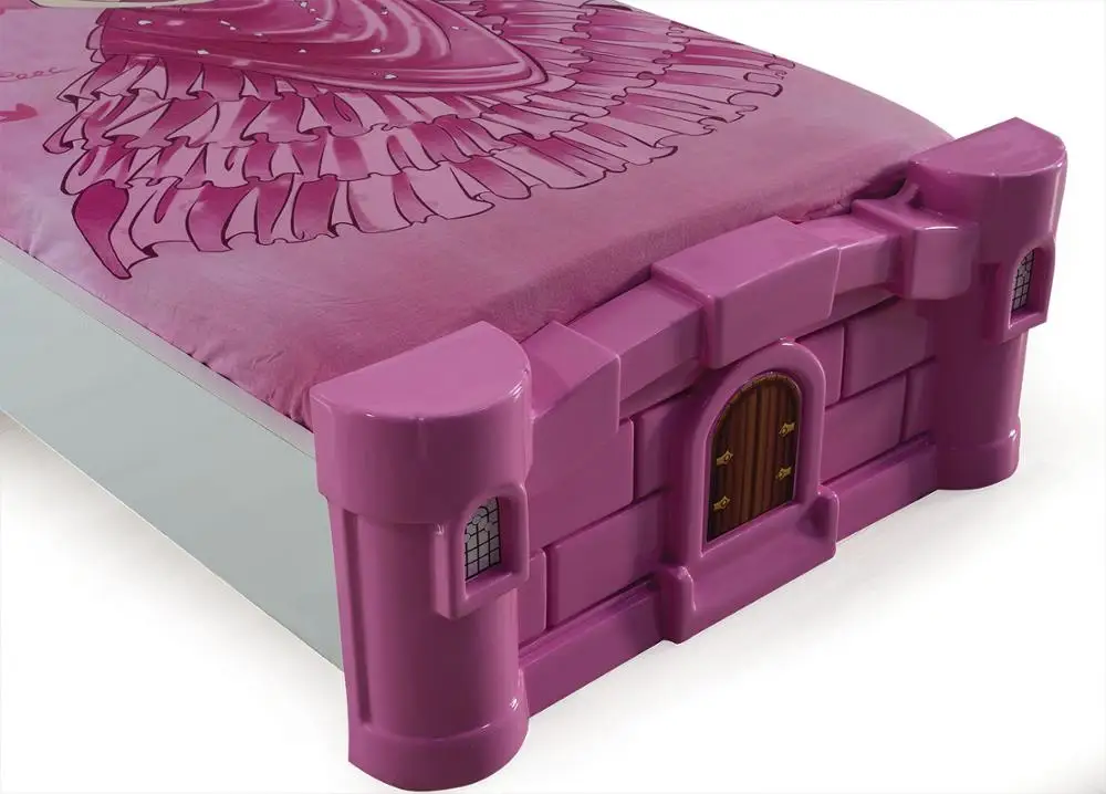 Little Tikes Princess Castle Bed