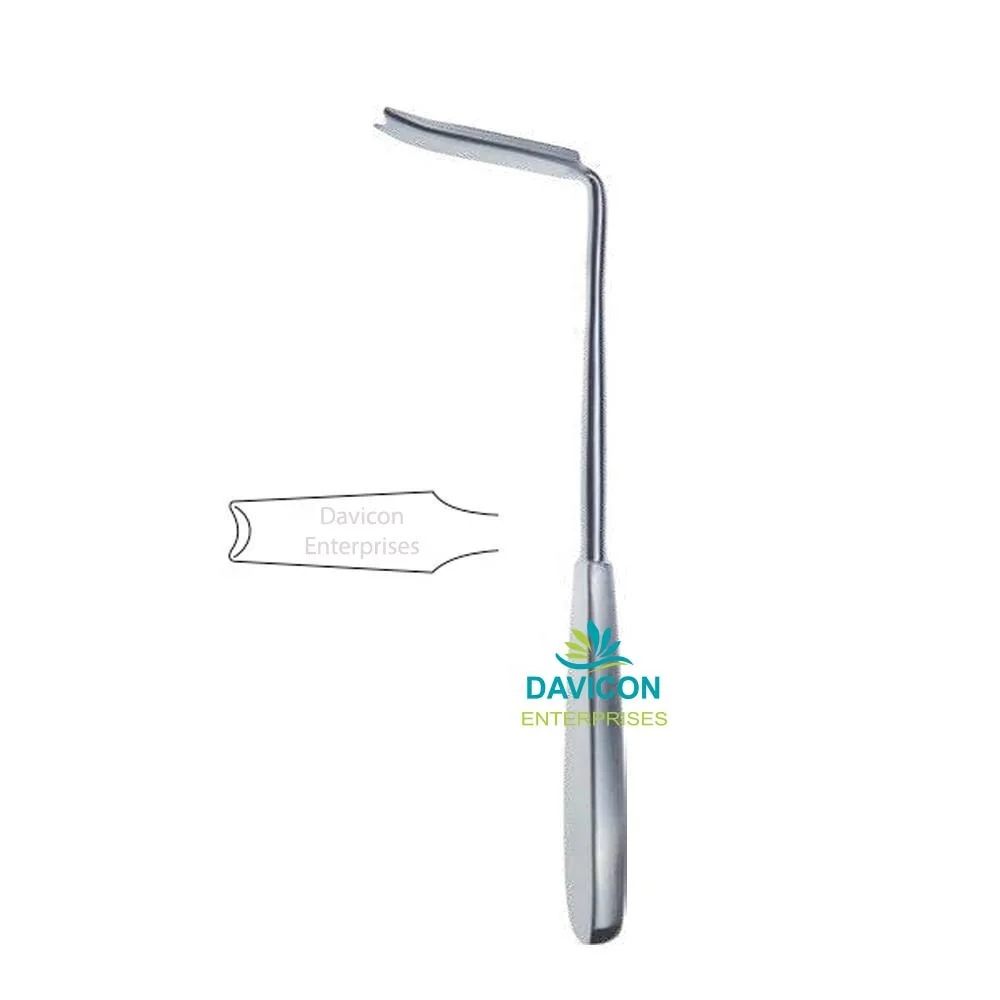 High Quality Obwegeser Mandibular Retractors Ent Surgical Instruments ...