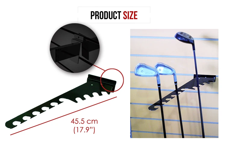 Optimize Golf Club Storage with Metal Racks for Garage