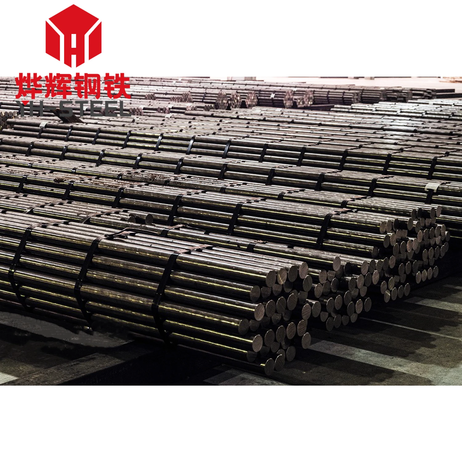 Low Alloy Structural Steel Bar Q420a Astm A572m Astm A633m Gr.60 Gr.e ...