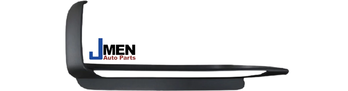 Jmen Taiwan 9Y0807685OK1 Bumper Grille Frame Outer for Porsche Cayenne ...