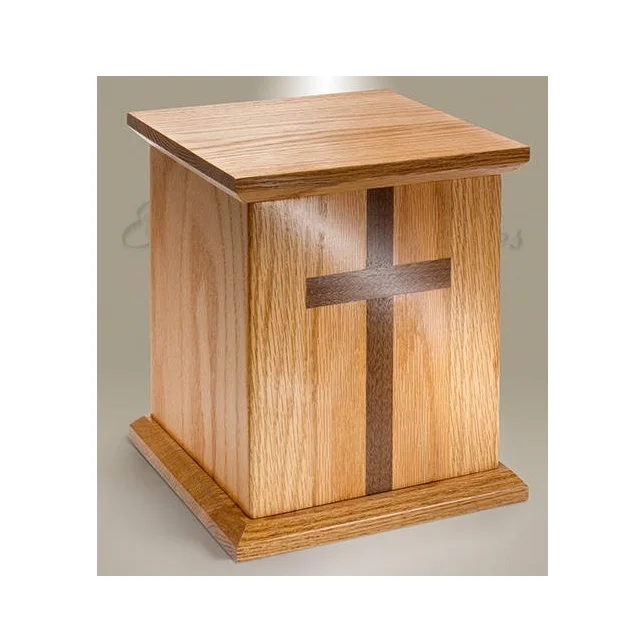 Shop Our Selection of Modern Design Wooden Cremation Urns