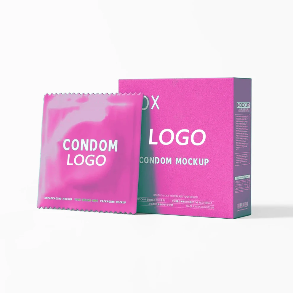 Custom Latex Ultra Thin Dragon Sleeve Sexy Penis Male Oem Man Sex Dot Condom For Men Sex Buy