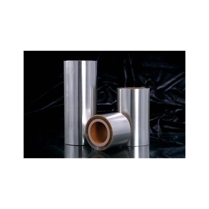 Certified Compostable Food Pharmaceutical Grade Double Side Pvdc Coated ...