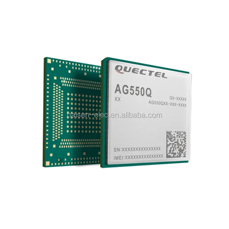 Automotive Grade 5g Nr Sub-6ghz Modules Supporting Both 5g Nr Nsa And ...