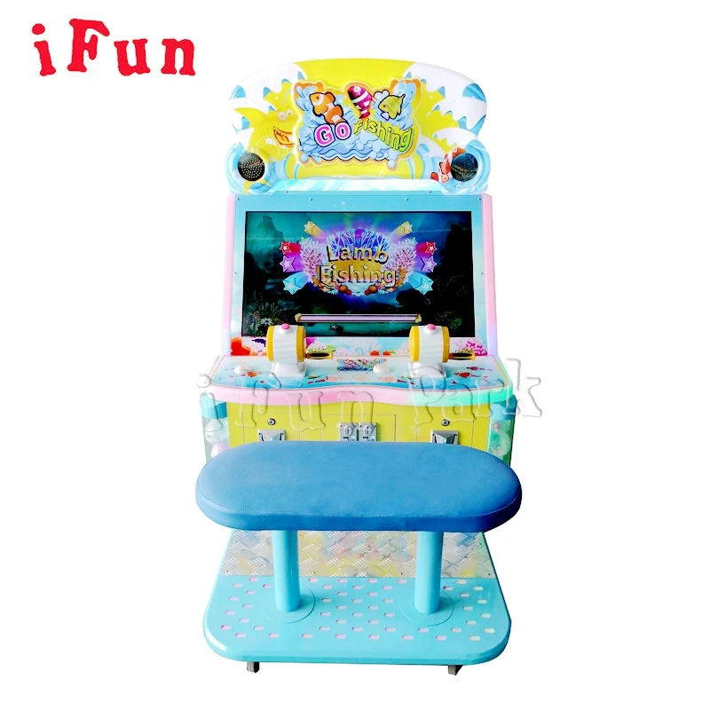 Ifun Park Coin Operated Arcade Game Indoor Arcade Game Machine Kids ...