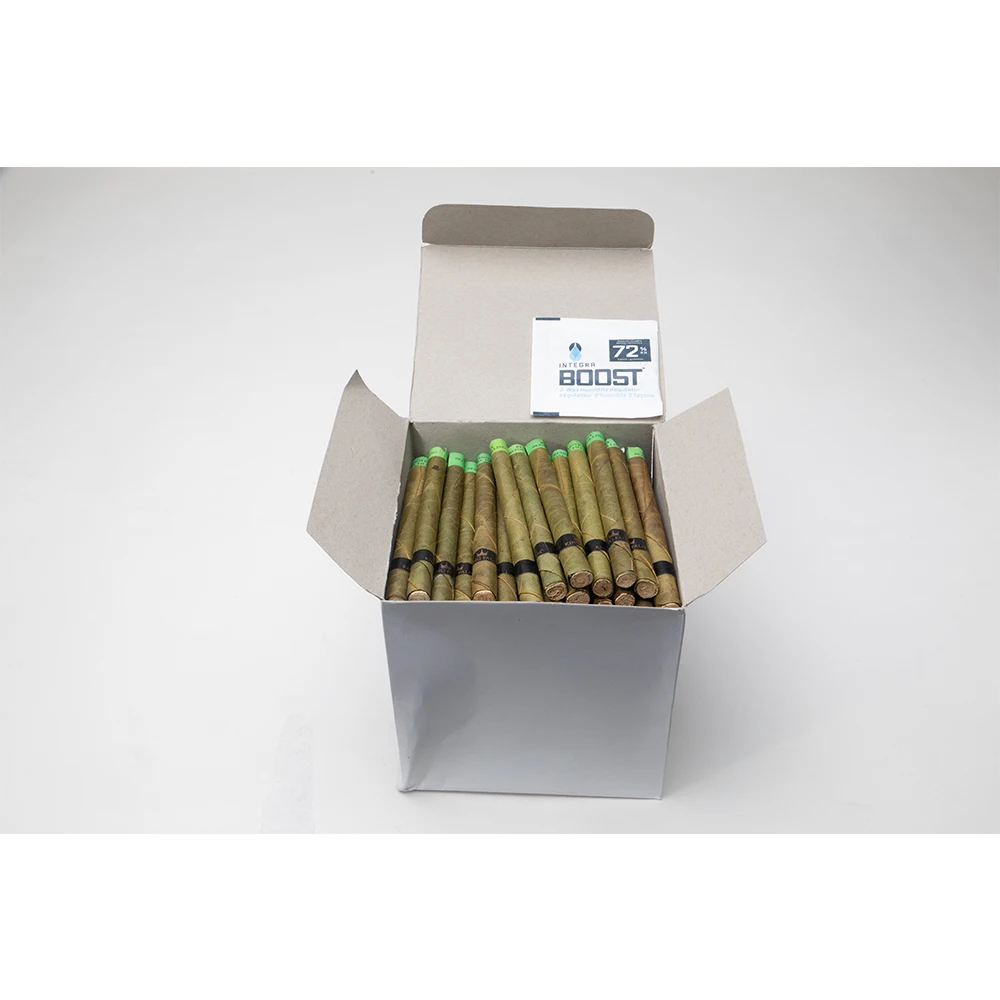 King Palm Slim Palm Rolls Natural 1.5 Grams Natural Pre Roll Palm Leafs ...