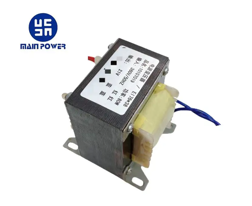 110v 220v To 6v 9v 12v 15v 18v 24v Electric Power Mini Transformer ...