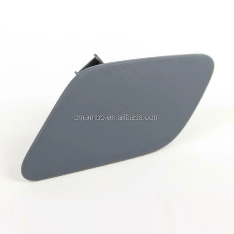 Porsche Cayenne Front Headlight Washer Covers - OEM Fit