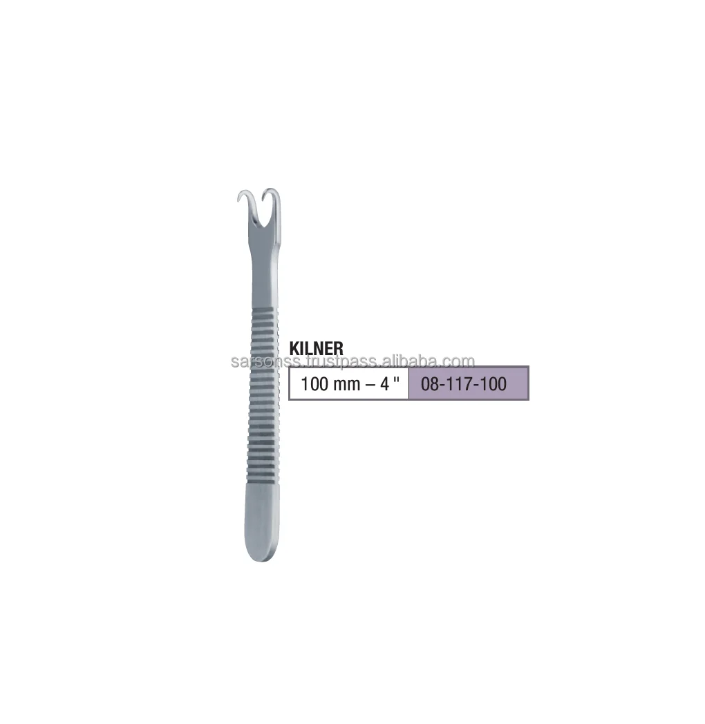 Kilner Alae Retractor / Kilner Hidung Retraktor Bedah Plastik/instrumen ...