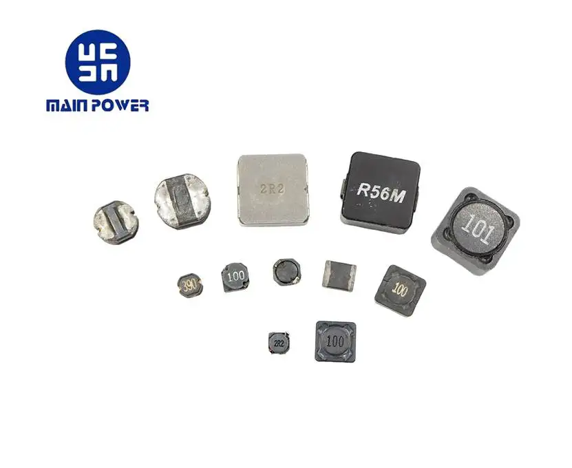 Smd Flat Wire Inductor For Electric Vehicle - Buy 1r0 1r5 2r2 2r7 3r3 ...