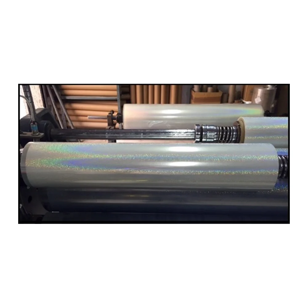 Bopp Transparent Holographic Transparent Holographic Hri Film - Buy ...
