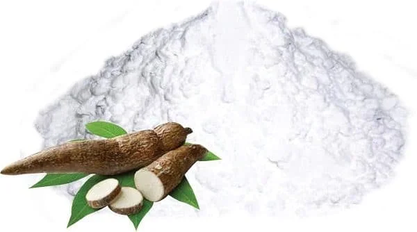 Cassava Starch - Premium Tapioca Flour for Food Industry