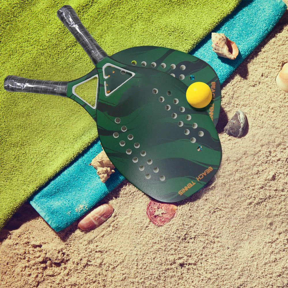 New Design Low Price Beach Tennis Racket Custom Paddle Rackets With ...
