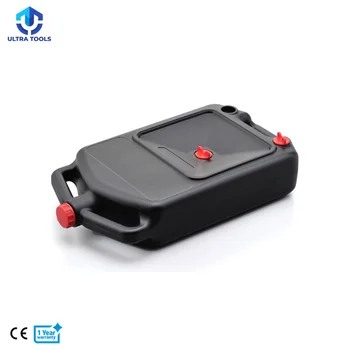 8l Low Profile Oil Drain Tray Pan Storage Tank Oil Collecting Container ...