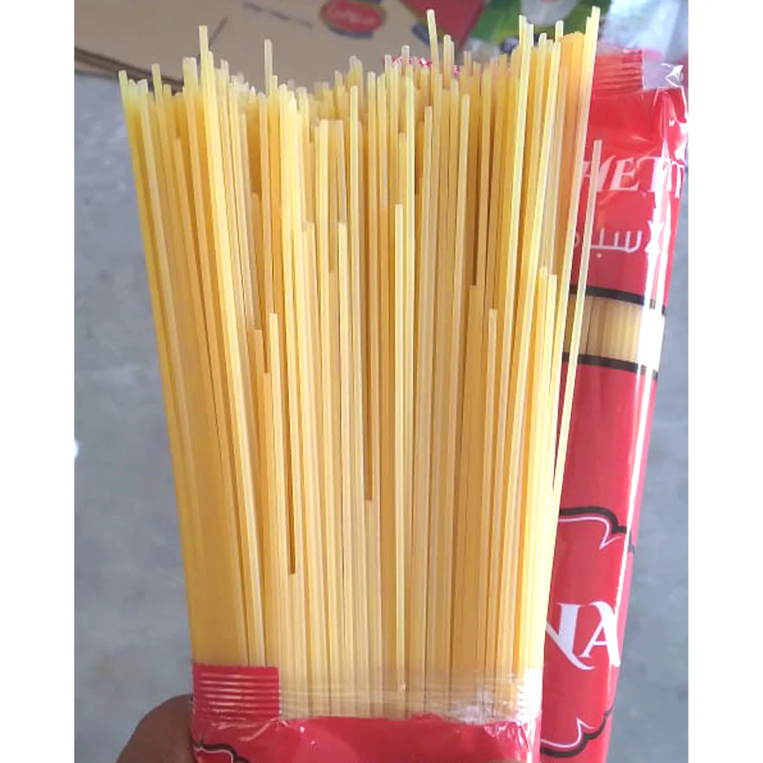 Spaghetti Rana 500g Pasta Premium International Production Iso & Halal ...