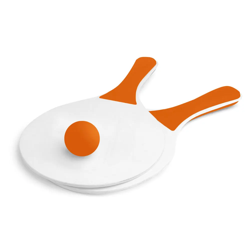 Recycled Paddle Racket Set Paddle Racket For Promotion - Buy Wooden ...