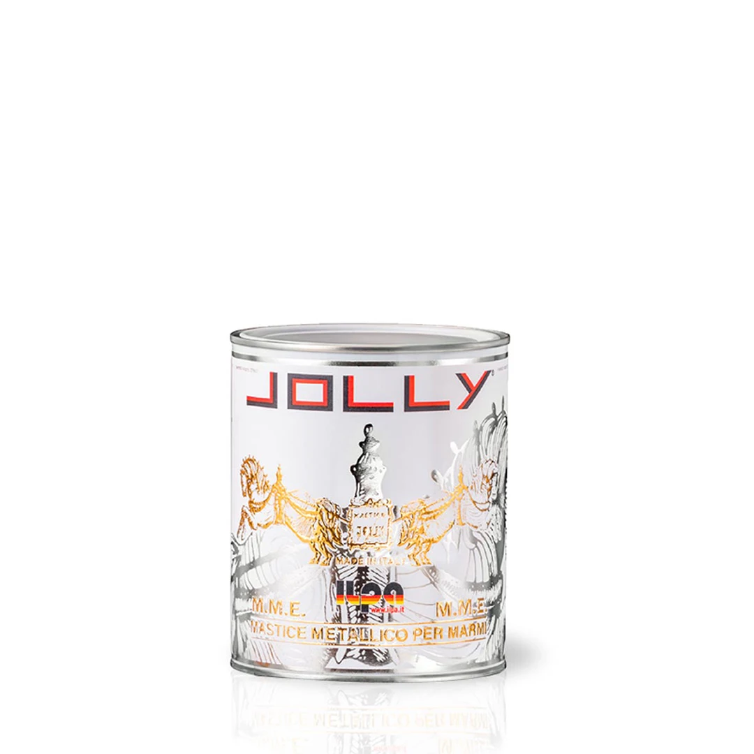 Italian Quality Polyester For Stone Marble Adhesive Jolly Metallic ...