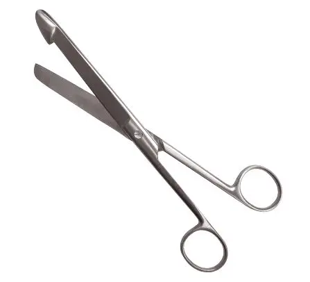 Doyen Abdominal Scissors Gynecological Instruments Enterotomy Scissors ...