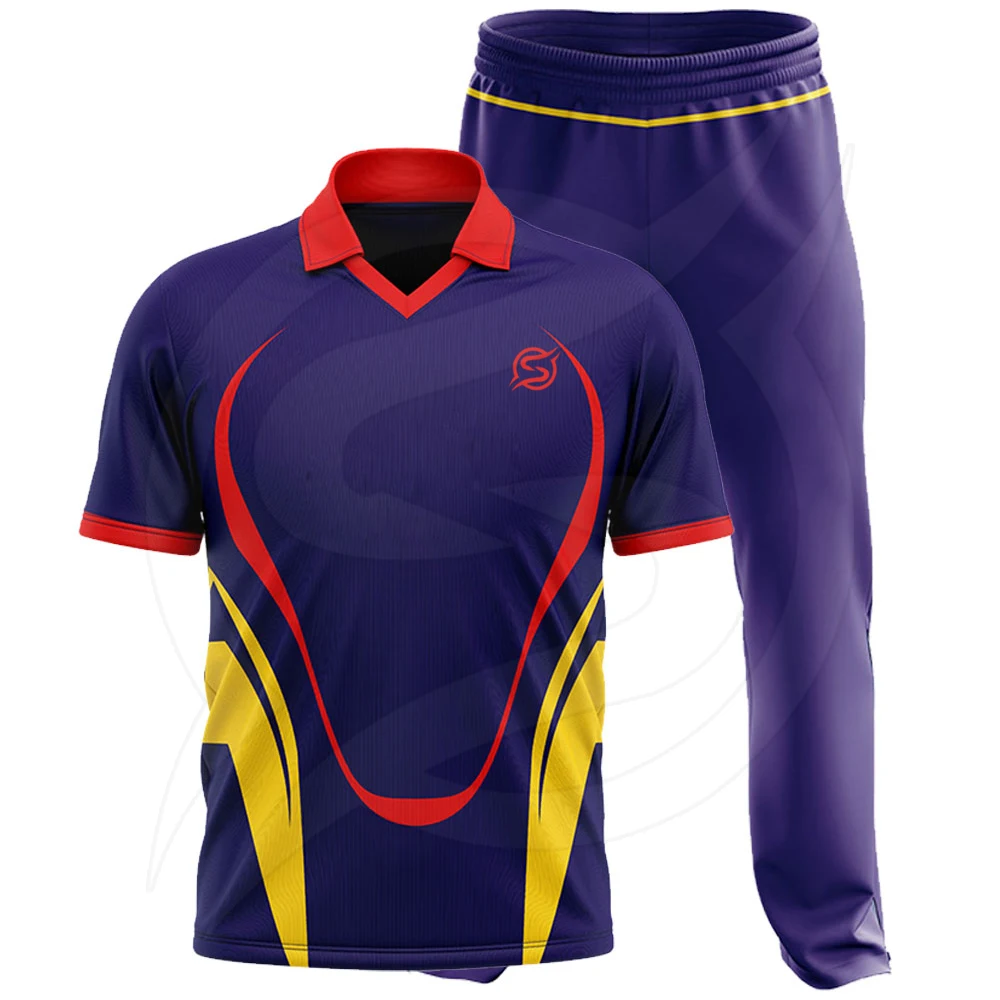 Shop High Quality Cricket Uniforms with Custom Designs