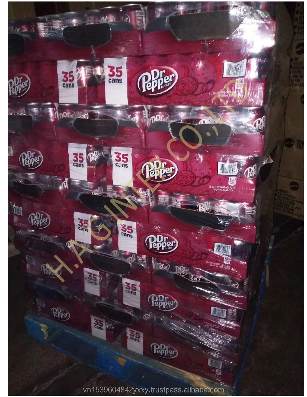 Fanta Fat Can 12oz X 12 Cans/tray Cherry Flavor Carbonated Drinks Fresh ...