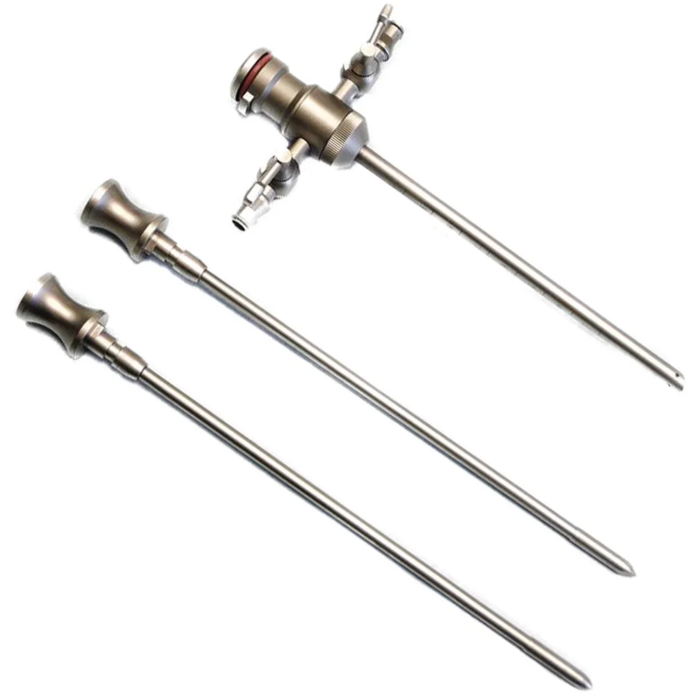 ESC Medicams Arthroscope Sheath for Arthroscopy - High Grade Metal