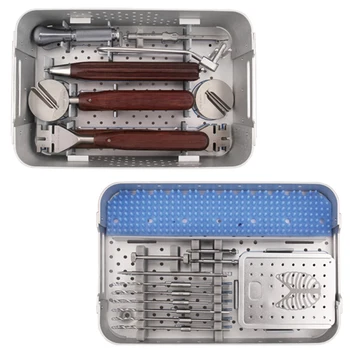 Sternum And Rib Instrument Set,Thorax Orthopedic Trauma Implant ...