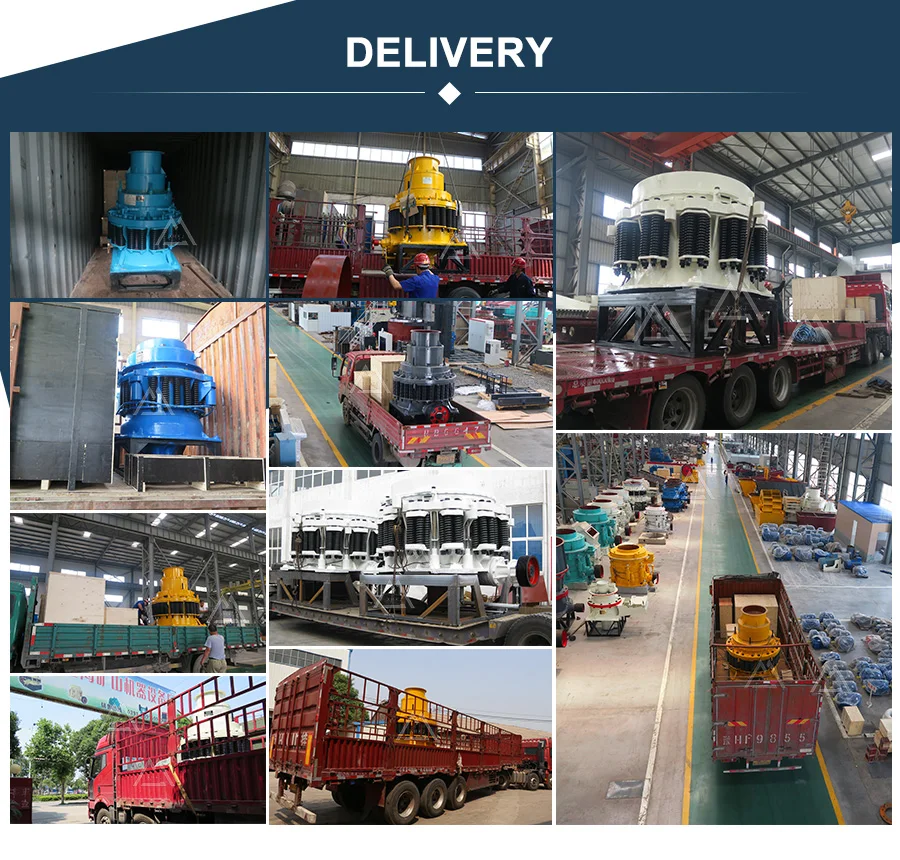 PYZ 900 Spring Cone Crusher ,Hydraulic Cone Crusher ,Cone Crusher ...