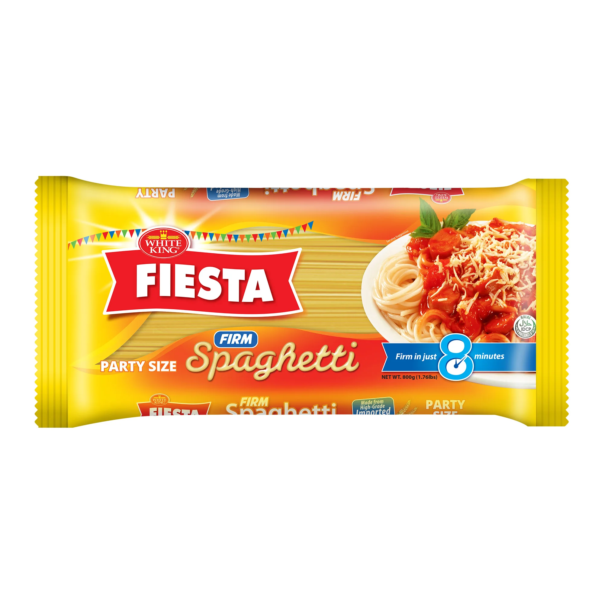 400 Gr 100% Durum Hard Wheat Pasta Classic Spaghetti Bucatini - Buy ...
