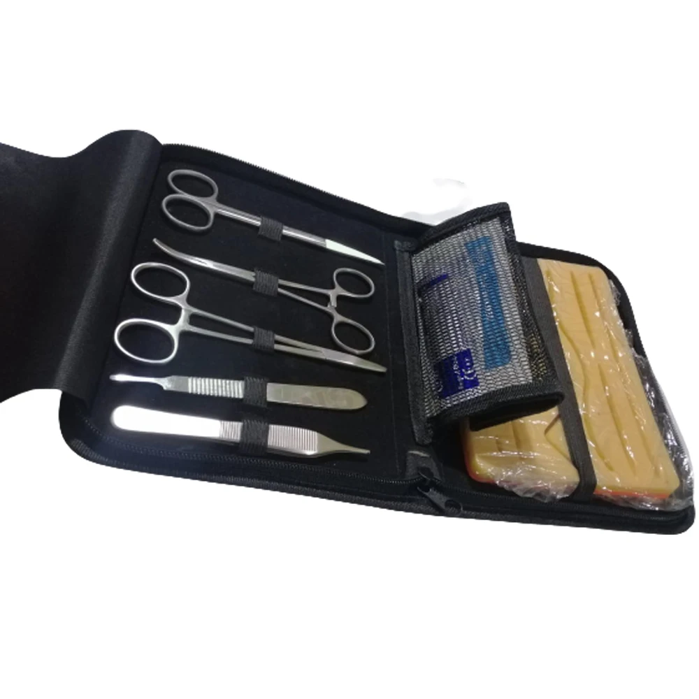Suture Practice Kit Best Suture Practice Kit With Suture Practice Pad ...