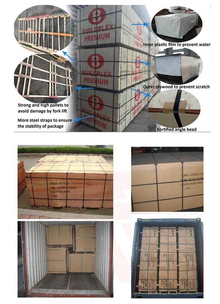 Plywood E0 Wooden Structural Formwork Yellow Lvl Timber Beams - Buy Lvl ...