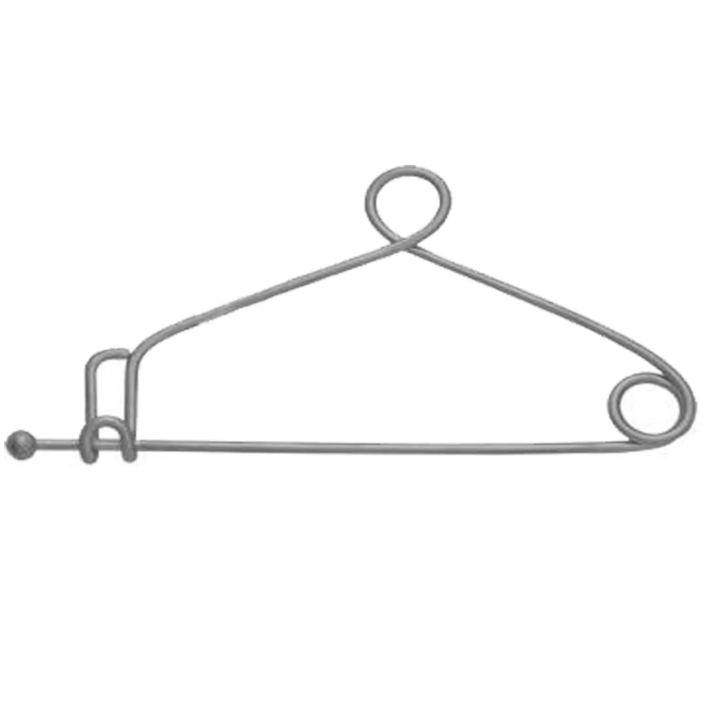 Alat Operasi Pemegang Instrumen Pin Keselamatan Mayo. Cermin Pasir ...