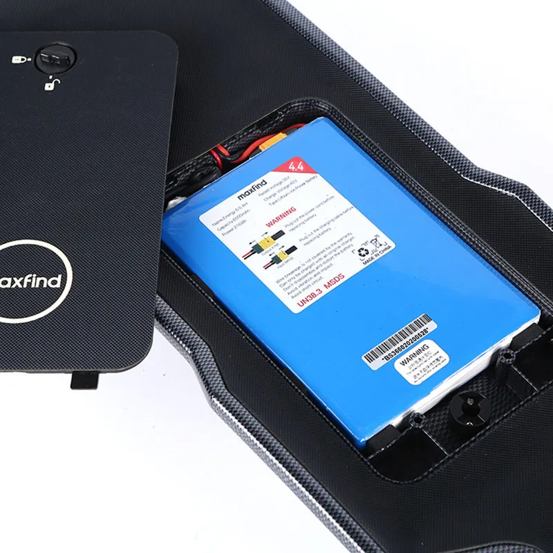 Drop Shipping Maxfind Electric Skateboard 18650 Type Battery Cell ...