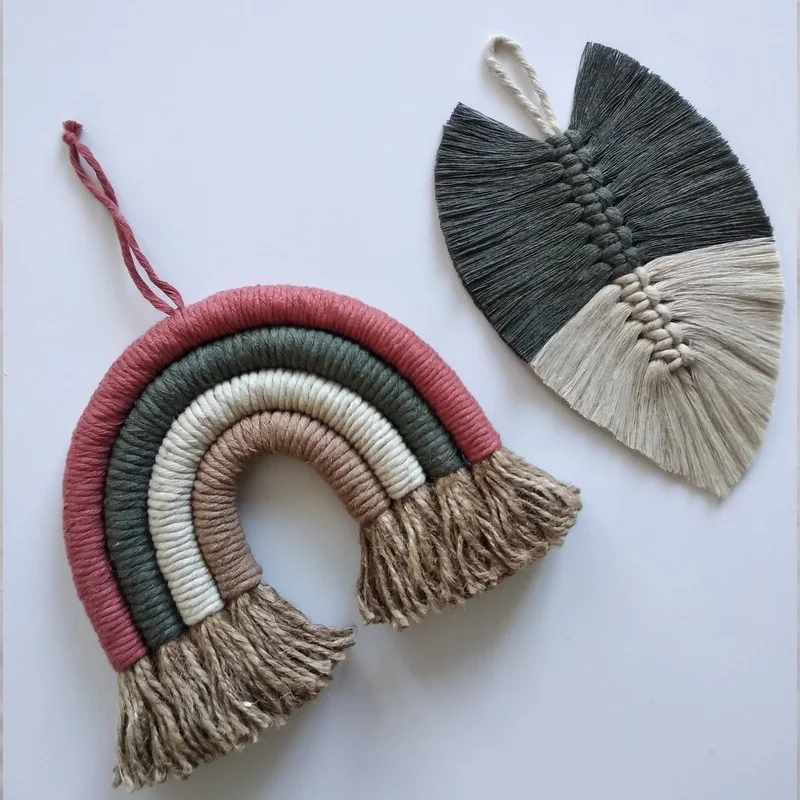 Hot Sale Macrame Animal Character,Raccoon Nursery Decor Boho Nursery ...