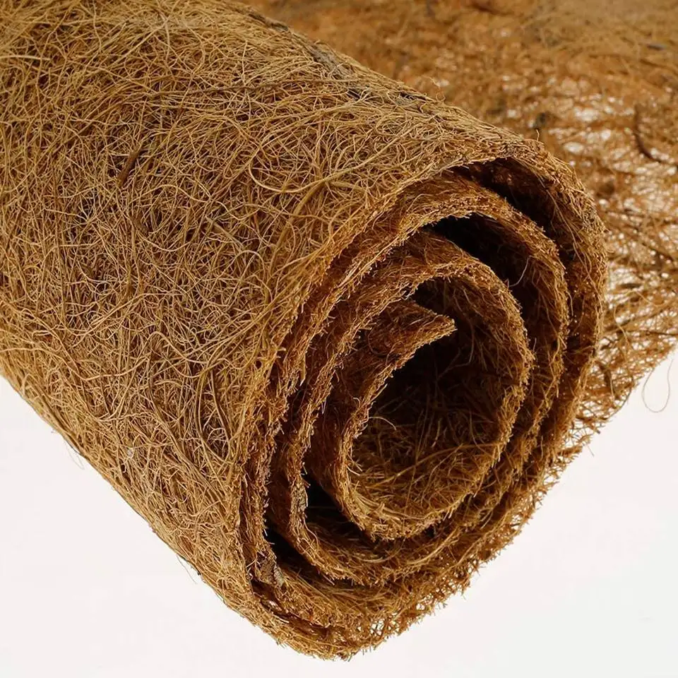 WHOLESALE 2025! FROM NATURAL COCONUT FIBER MAT/ COCONUT MATS/ ORGANIC ...