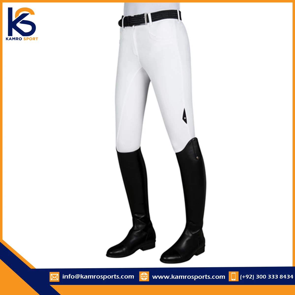 High Quality Custom Equestrian Breeches Men Horse Riding Breeches ...