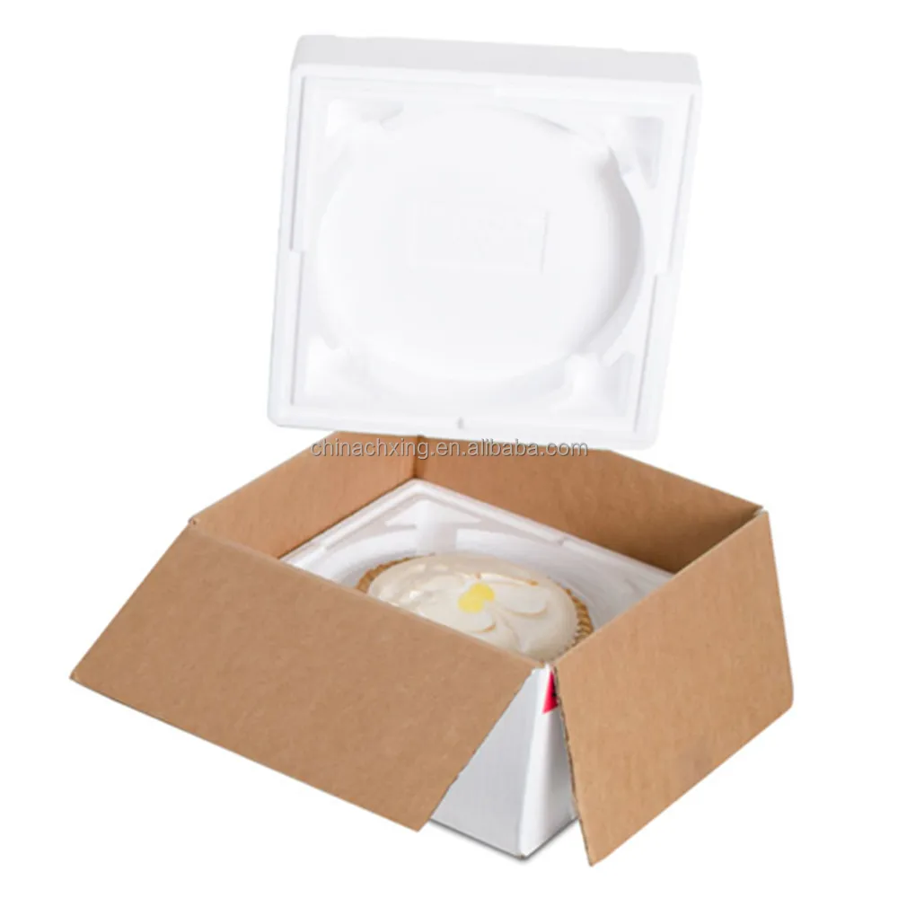 CHX Stock Foam Boxes - Durable, Recycled, and Customizable