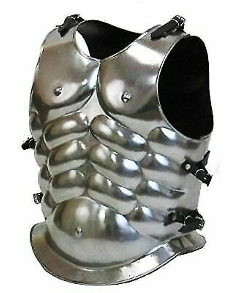 Greek Spartan Chest Plate