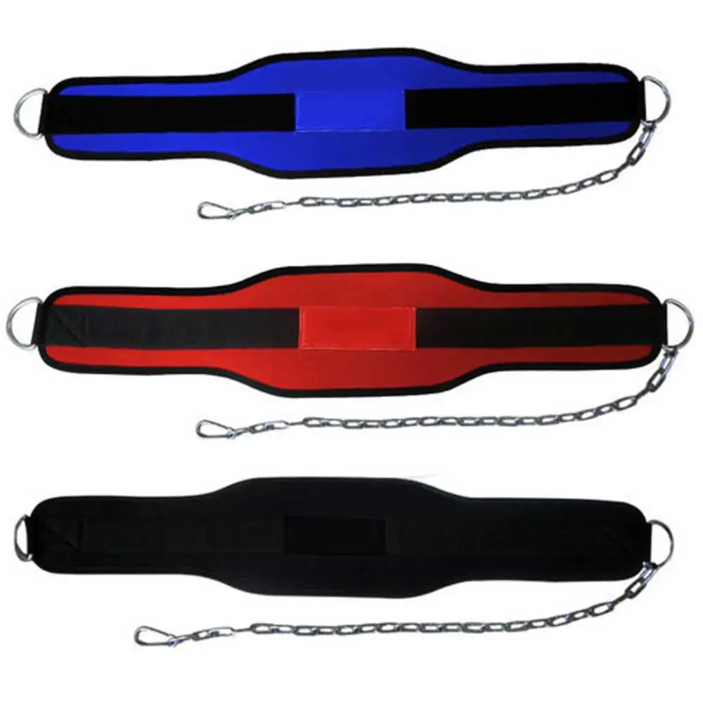 GAF Latest Design Power Dipping Weightlifting Belt With Customized Logo ...