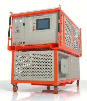 Portable Sf6 Gas Refilling,Recovery And Evacuation Device - Buy Gas ...