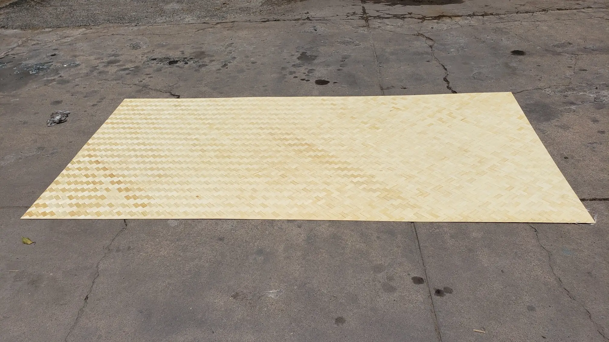 Bamboo Weave Matting Bamboo Wall Covering For Ceiling With High Quality ...