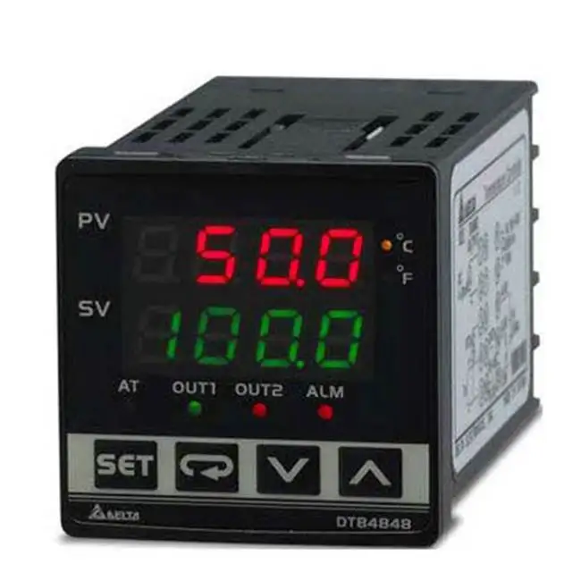 Delta DTV9696 Temperature Controller - Precision and Reliability