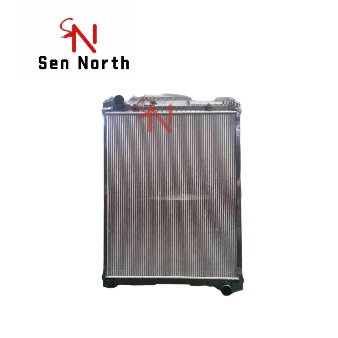 卡车热冷却散热器零件1491710 1798689 2278174 2454028 2552200 2308143散热器20210615适用于 ...