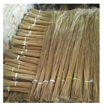 Palm Ekel Broomstick -coconut Leaf Stick For Cleaning Home- Coconut ...