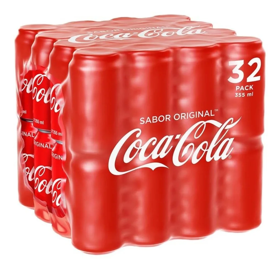 Coke — Cola Classique 330ml X 24 Boîtes,1.5 L,500ml,Pour Boissons ...