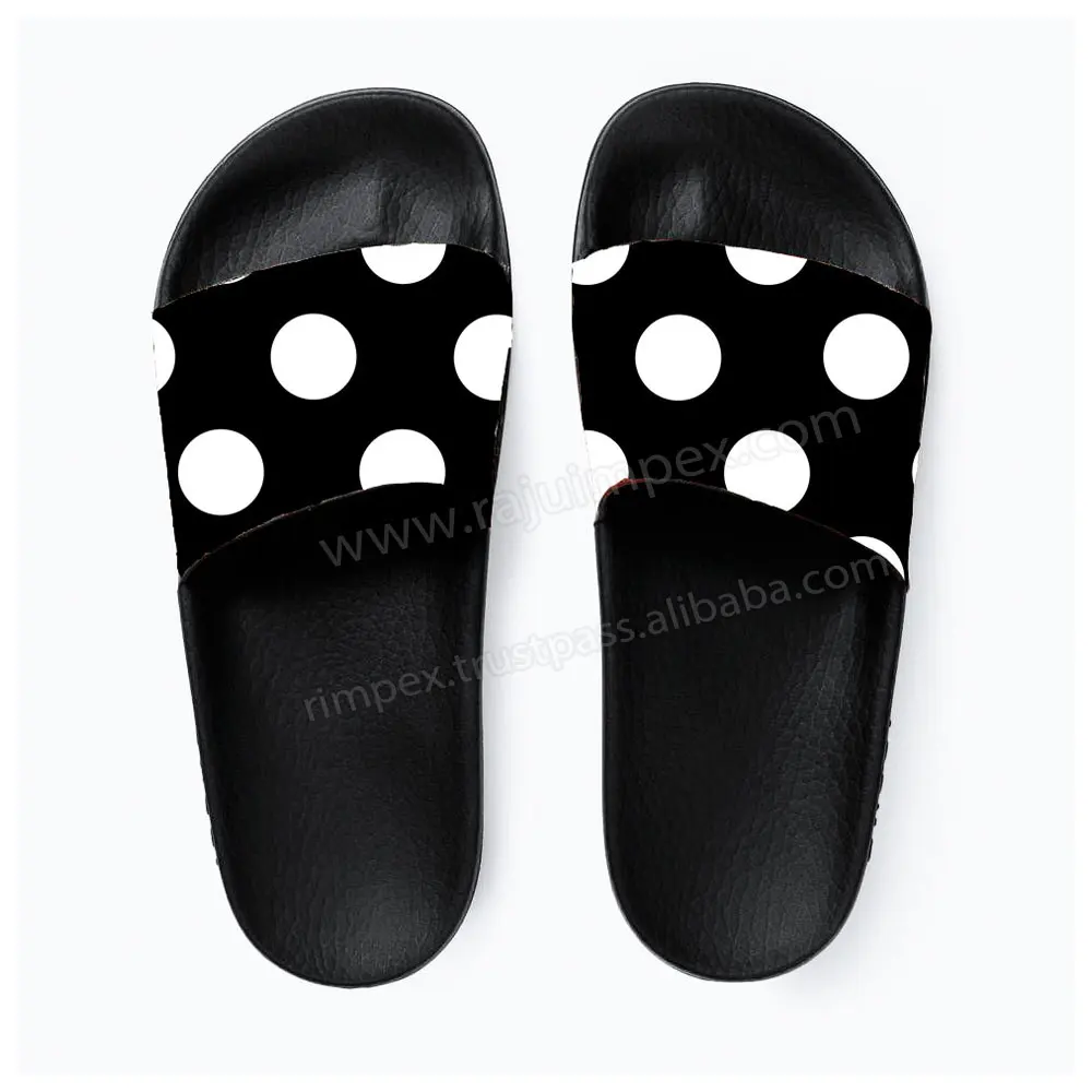 New Design PVC Slides Slippers For Online Sale Professional Factory ...