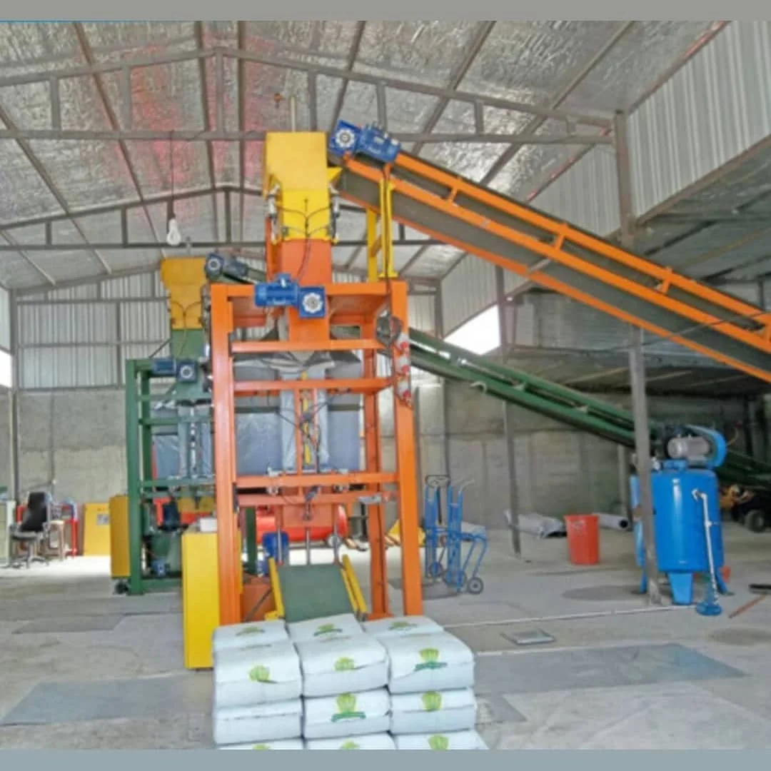 Silage Packing Machine - Full Automatic 30kg-50kg