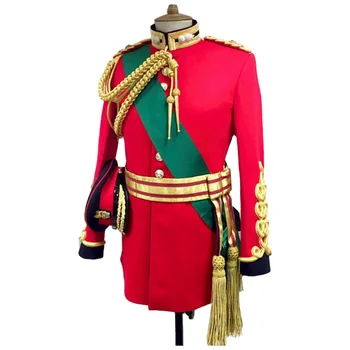 Wholesale Marching Band Uniform Made Of 100% Cotton Or Polyester ...