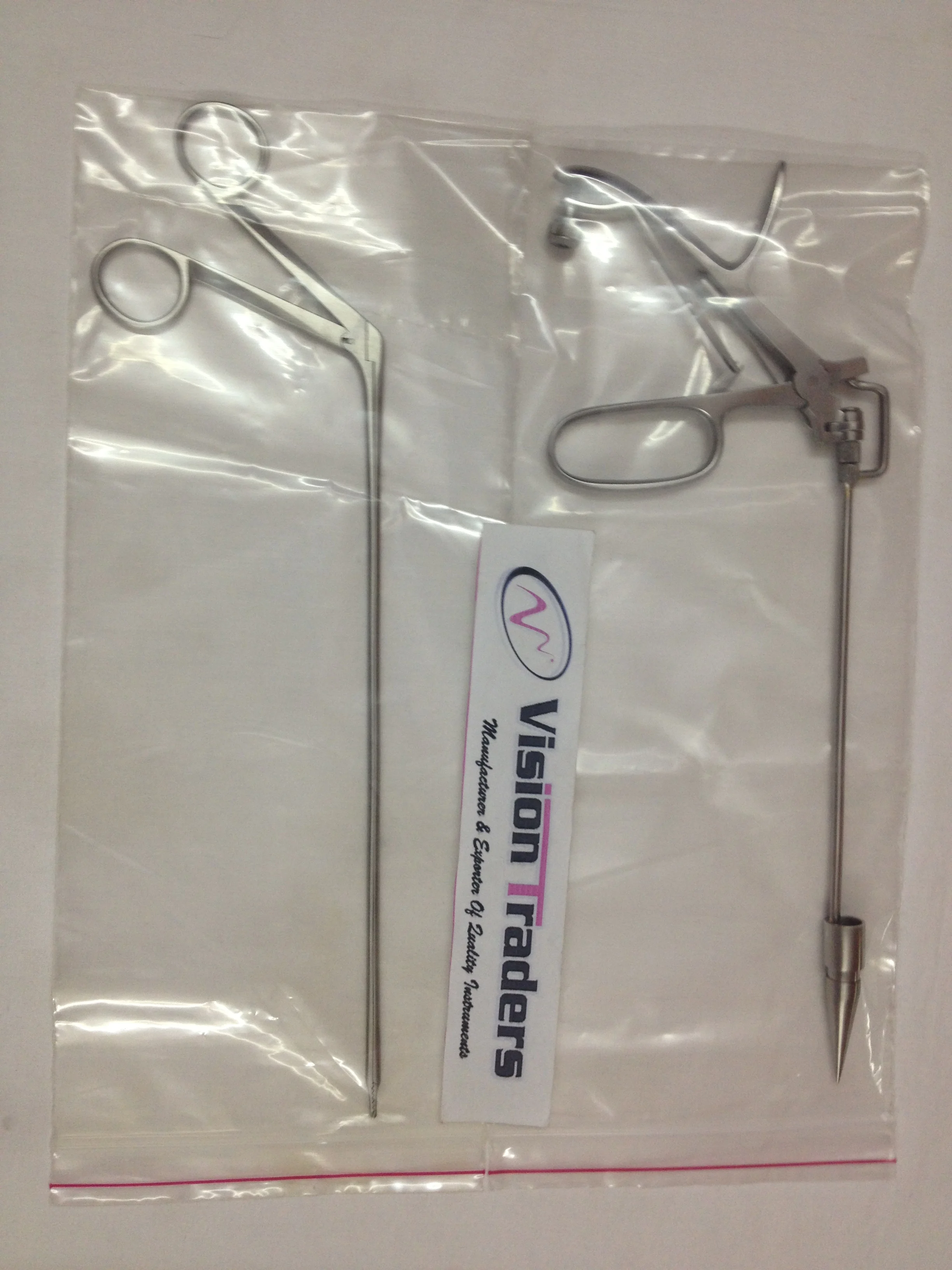 Barron Mcgivney Hemorrhoidal Ligator And Grasping Forceps - Buy ...